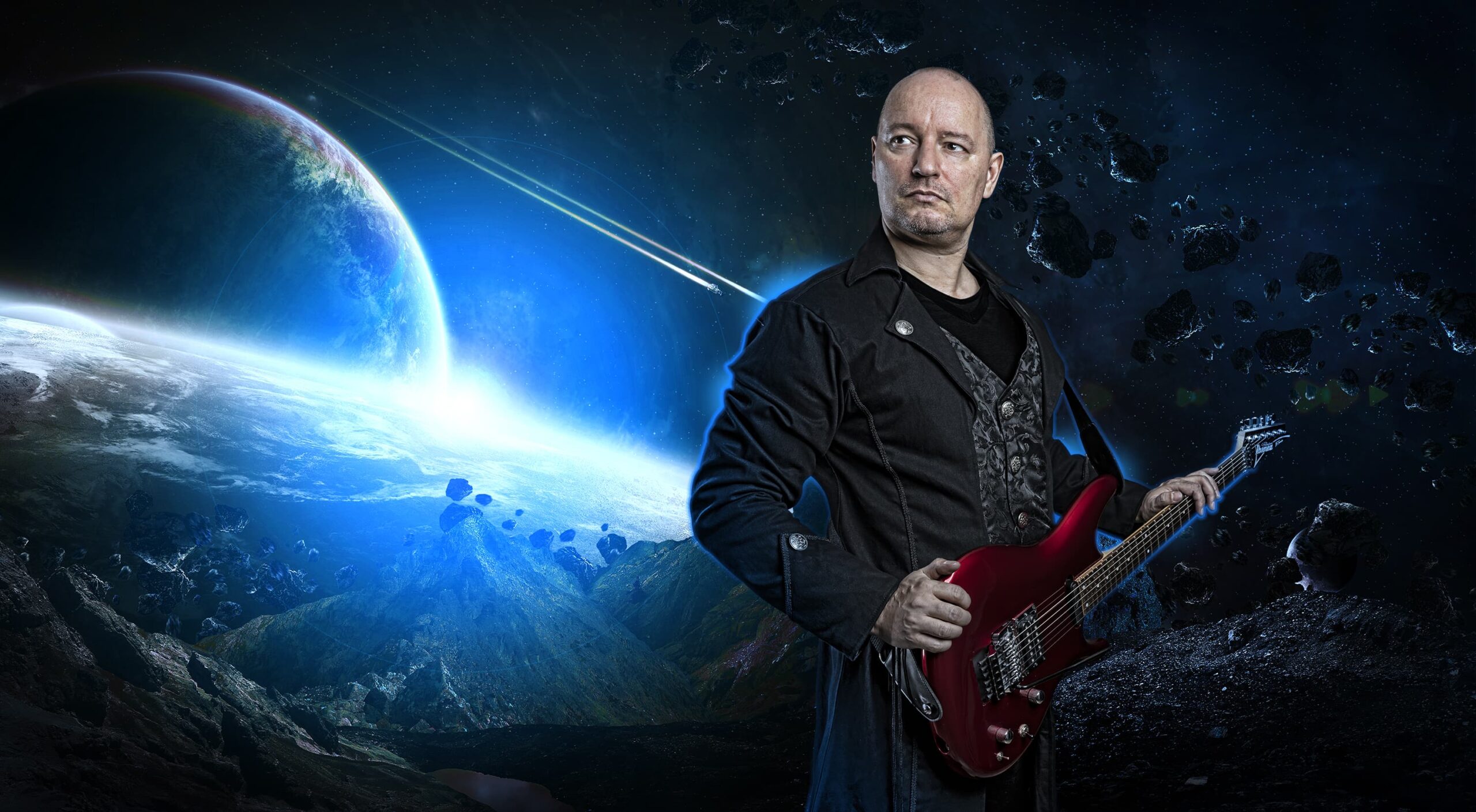 Markus Pfeffer - Musiker, Songwriter & Produzent